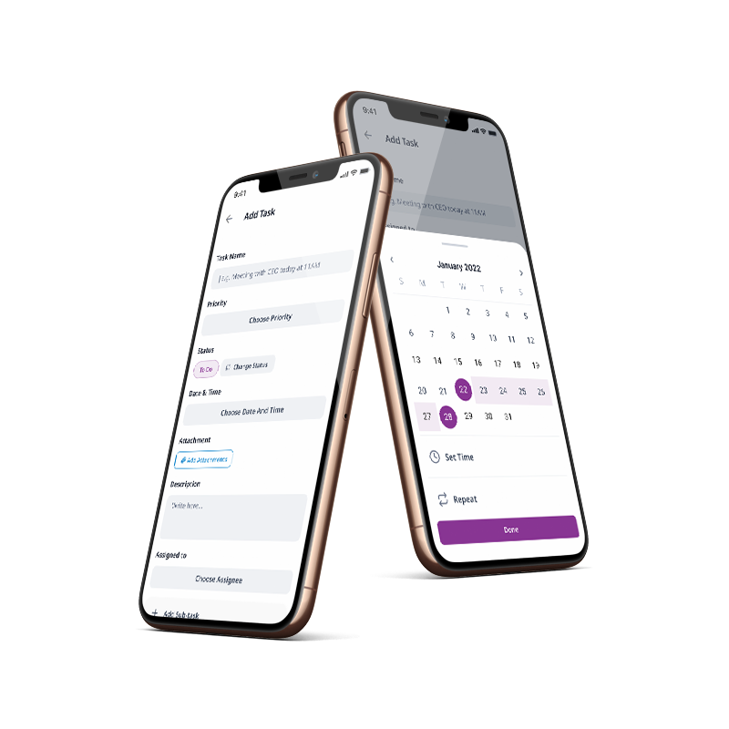 Manage Tasks Efficiently with QHRM